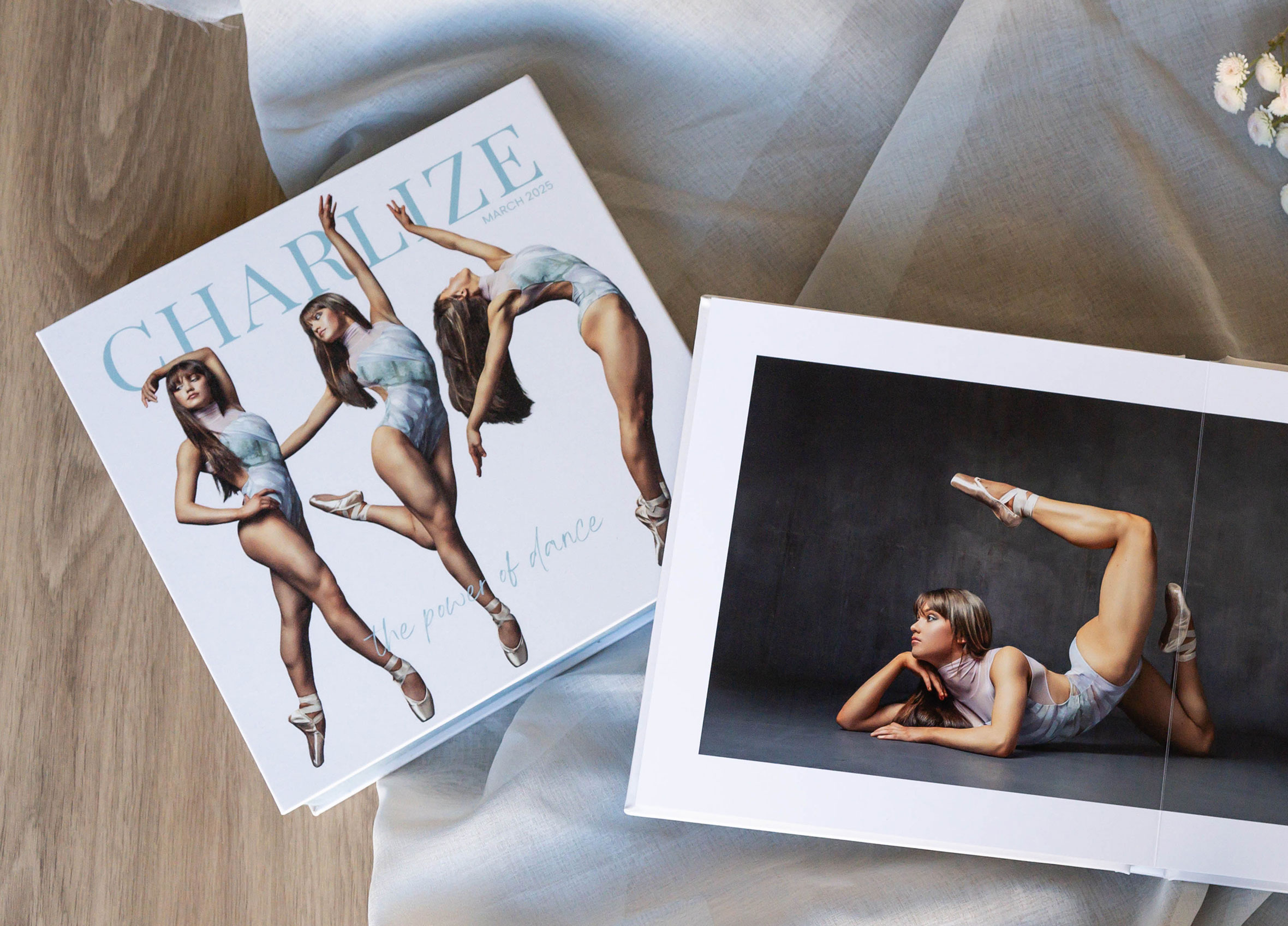 Lifestyle Books - Lustre | Seldex Artistic Albums