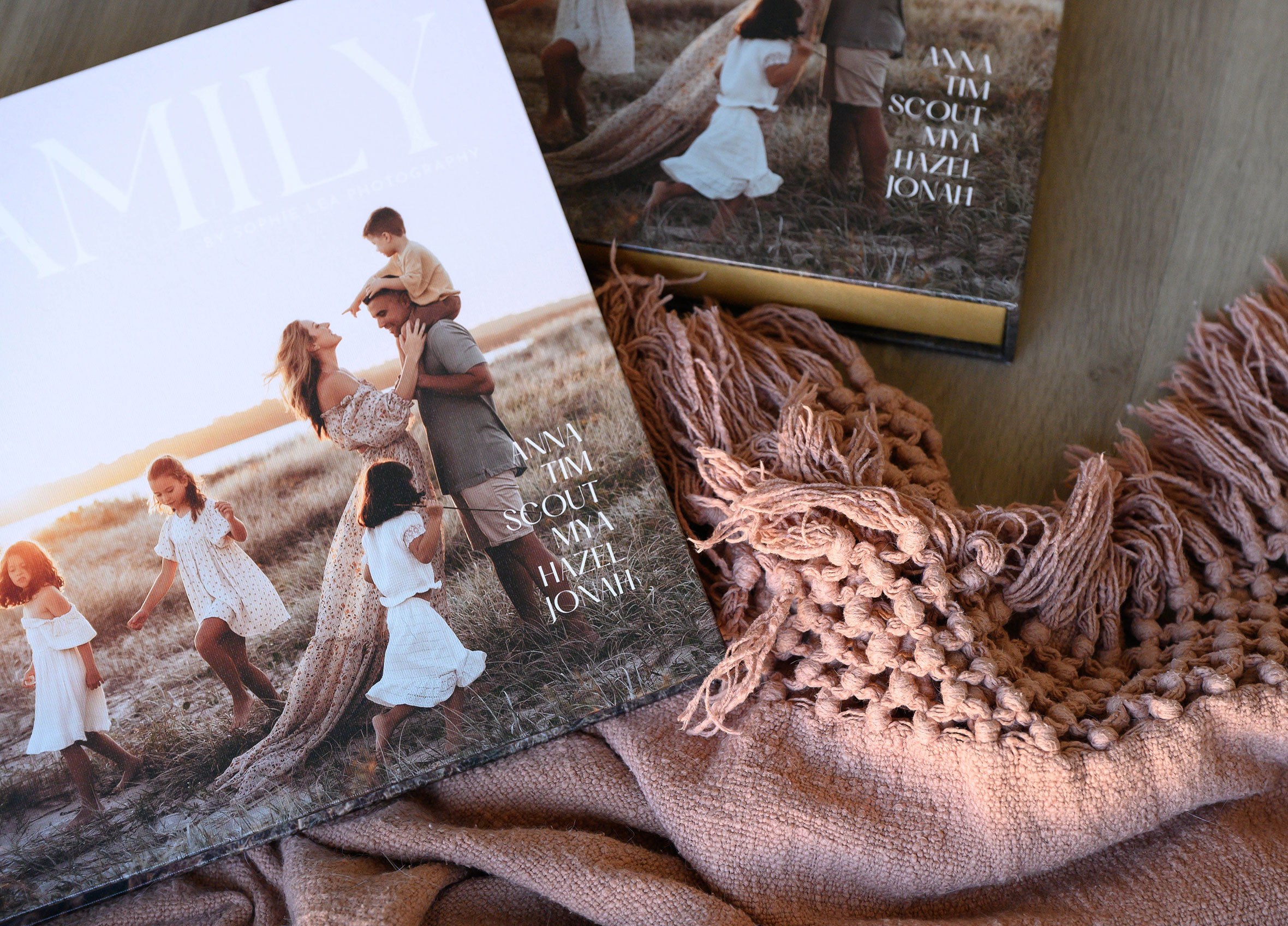 Lifestyle Books - Lustre | Seldex Artistic Albums