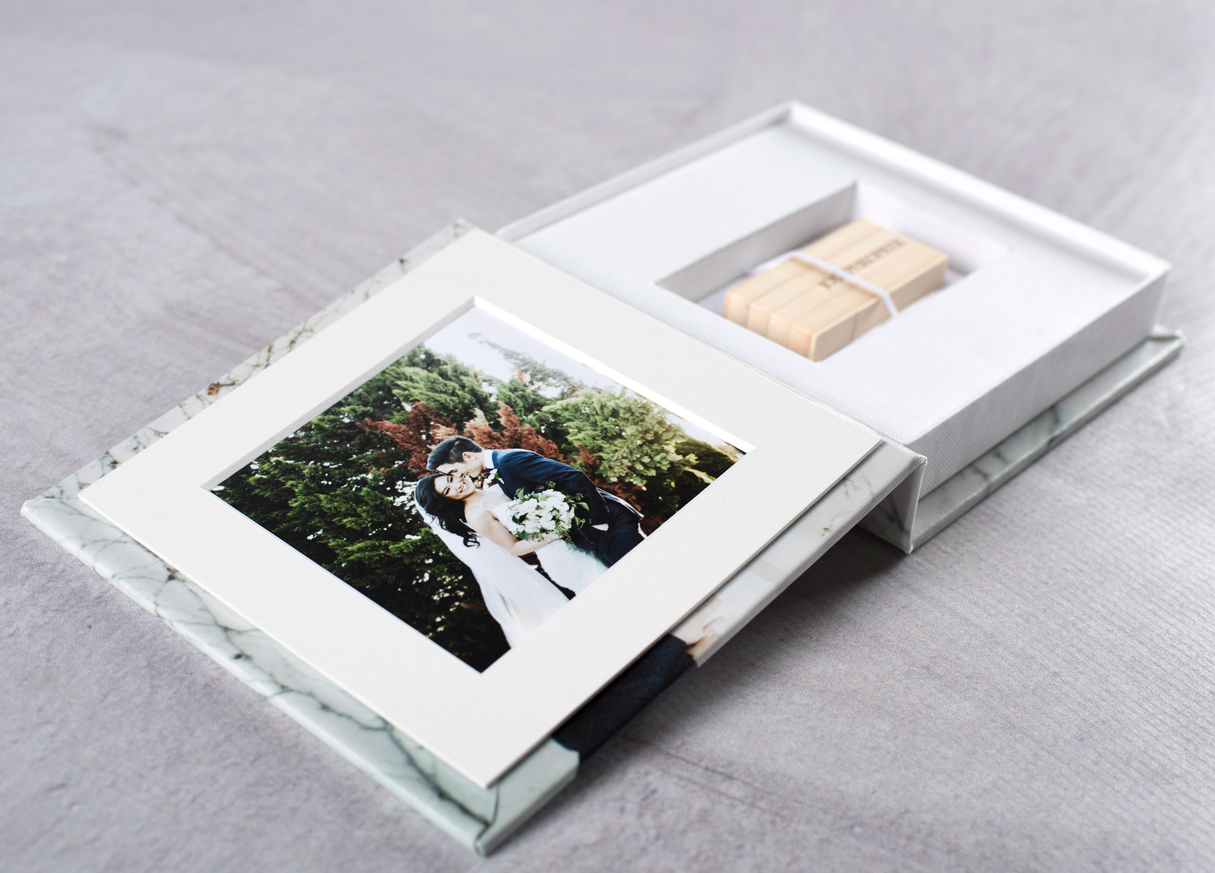 USB BOXES | Seldex Artistic Albums