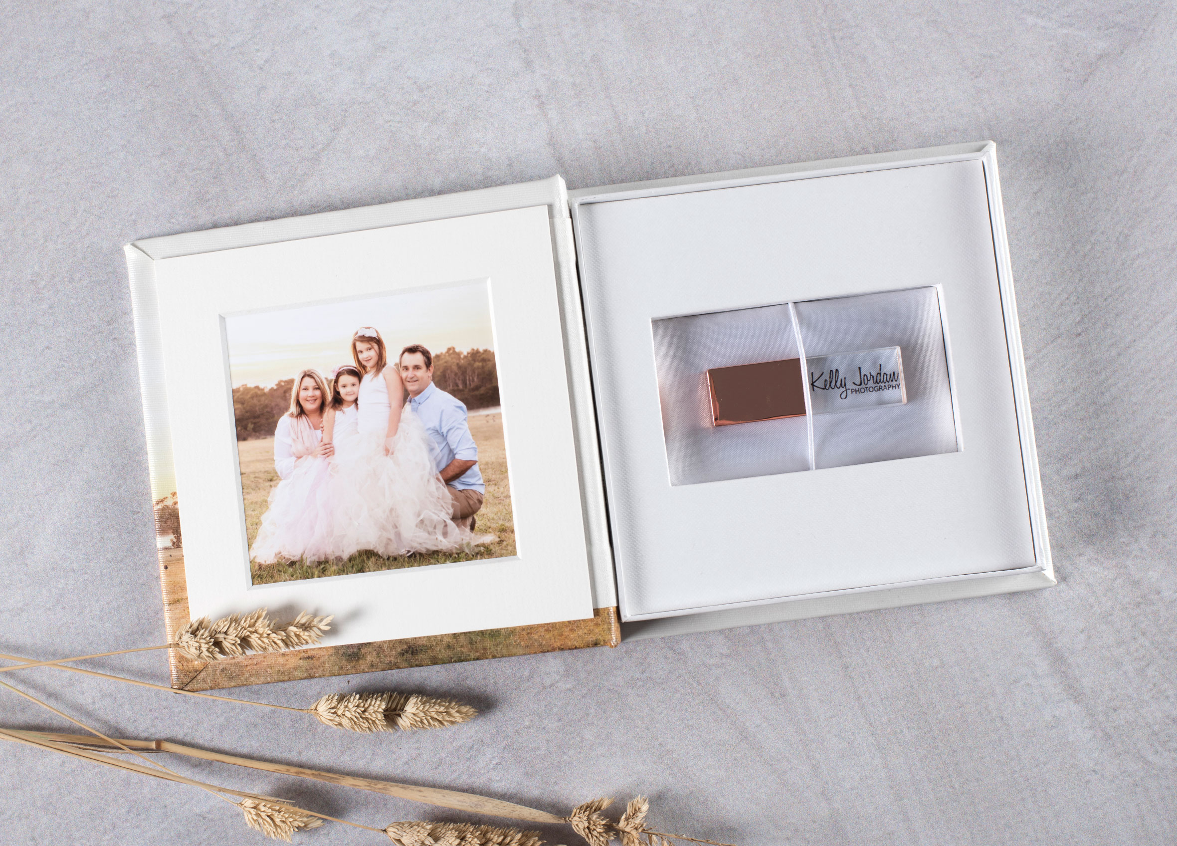 USB BOXES | Seldex Artistic Albums