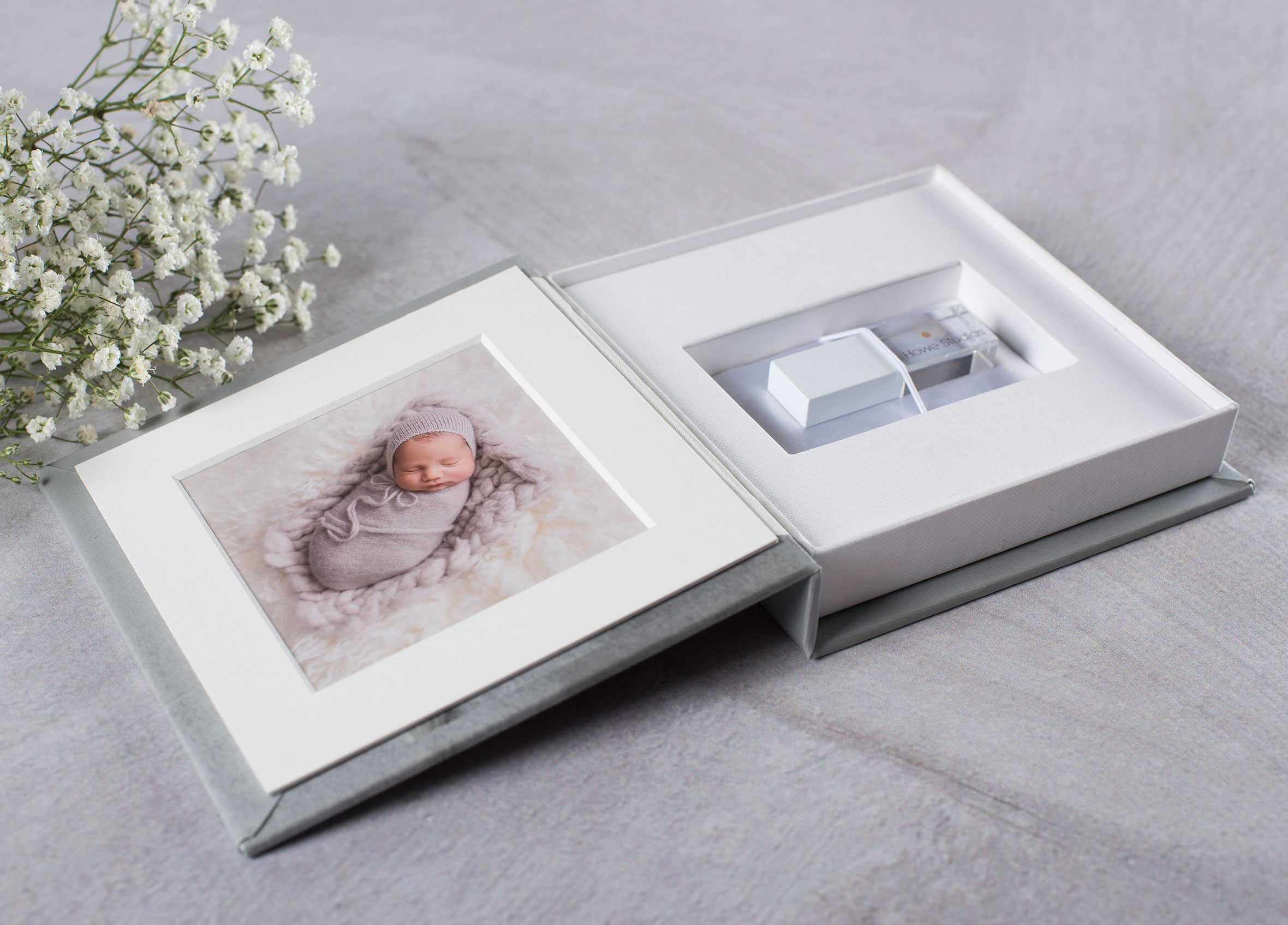 USB BOXES | Seldex Artistic Albums