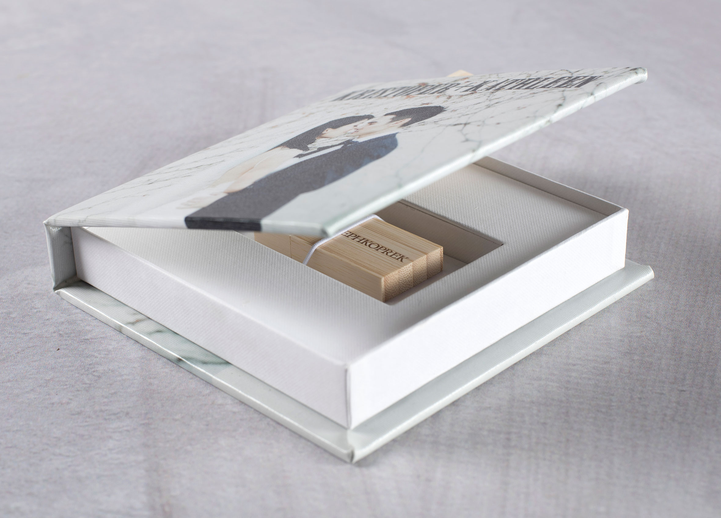 USB BOXES | Seldex Artistic Albums